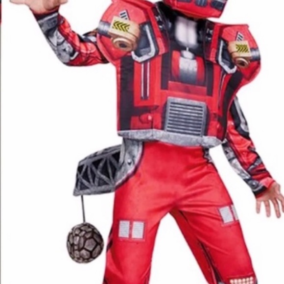 Costumes | Ty Rux Deluxe Dinotrux Dreamworks Child Costume | Poshmark